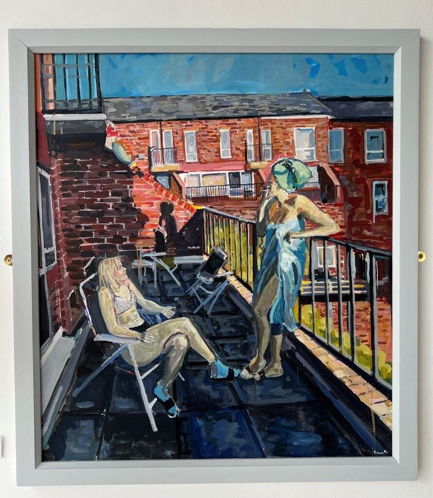 Shauna Fox: South London is not a ****hole | Coin Street